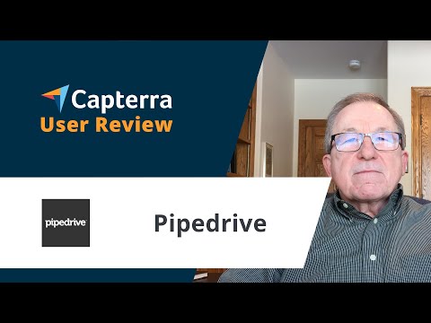 Pipedrive Review: Excellent Sales Management Tool