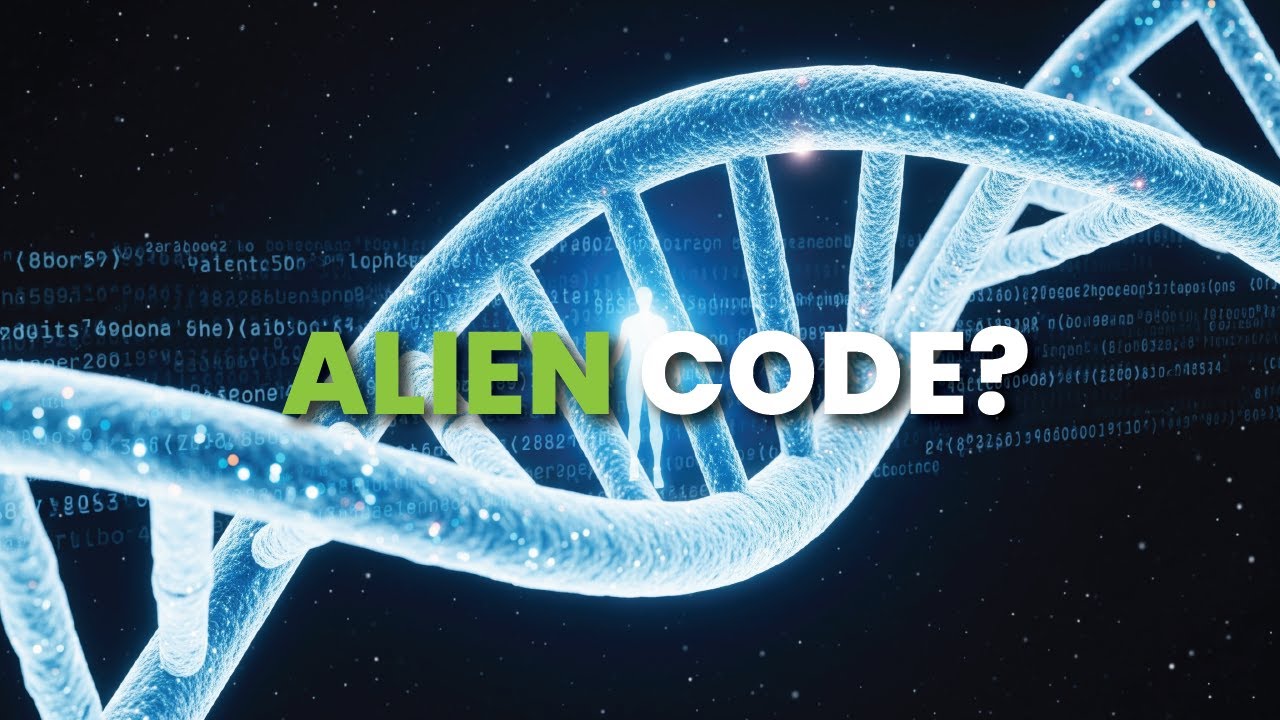 Was Human DNA Designed by Aliens?