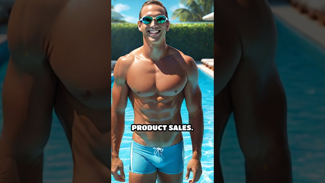 How Speedo Dominates Swimwear Innovation