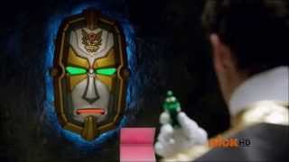 Power Rangers: Element Fury - Fimfiction