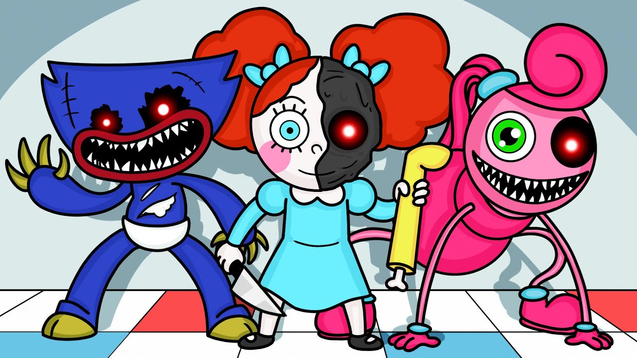 THE BABIES ARE CORRUPTED... (Cartoon Animation)