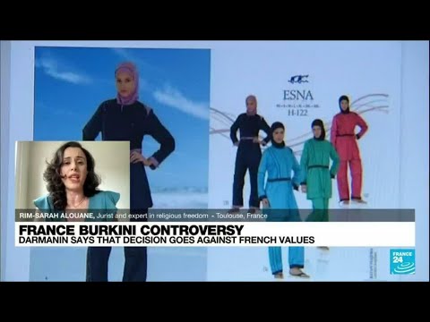 French debate on burkini rages on: Upholding 'Republican values' versus restricting civil liberties