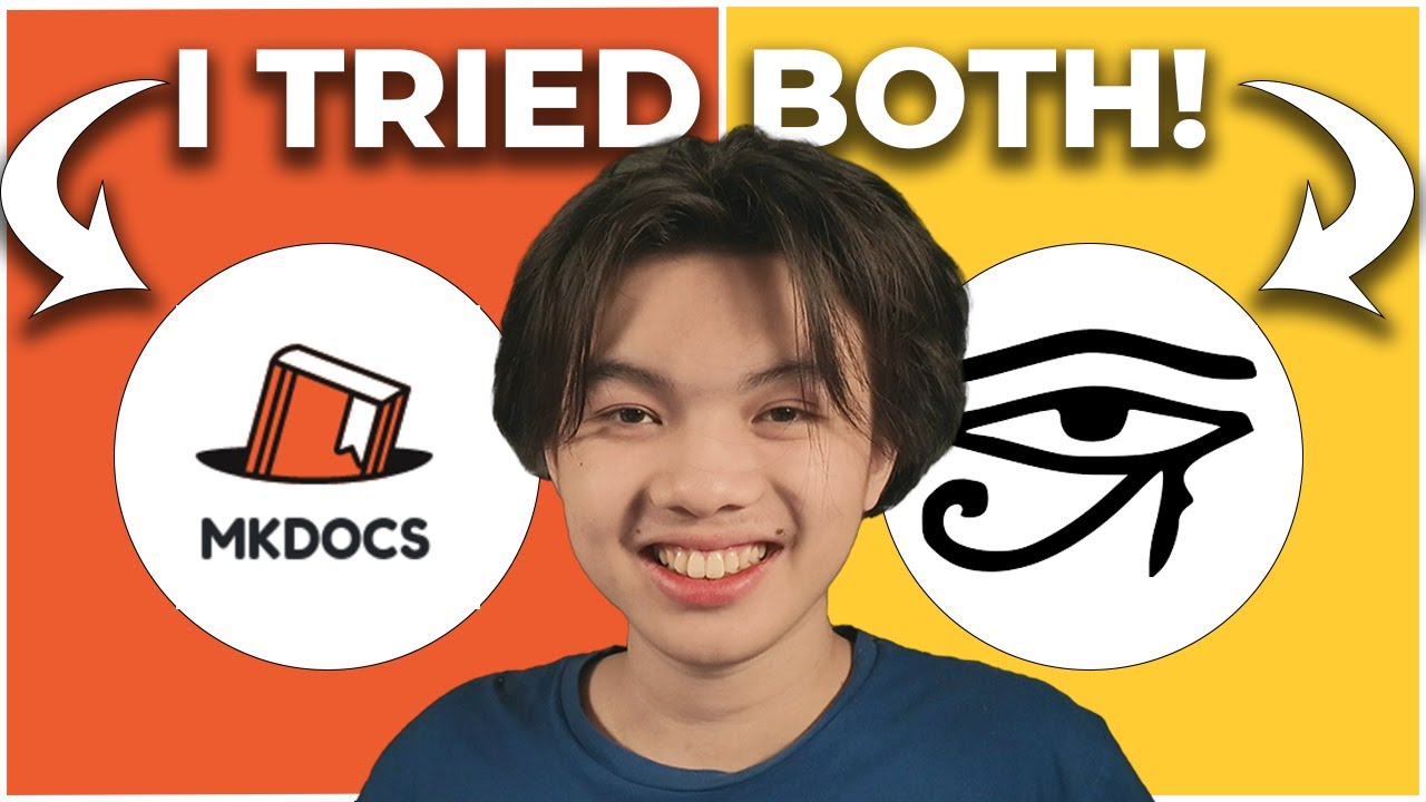 Mkdocs vs Sphinx: Best Documentation Tool 2025?