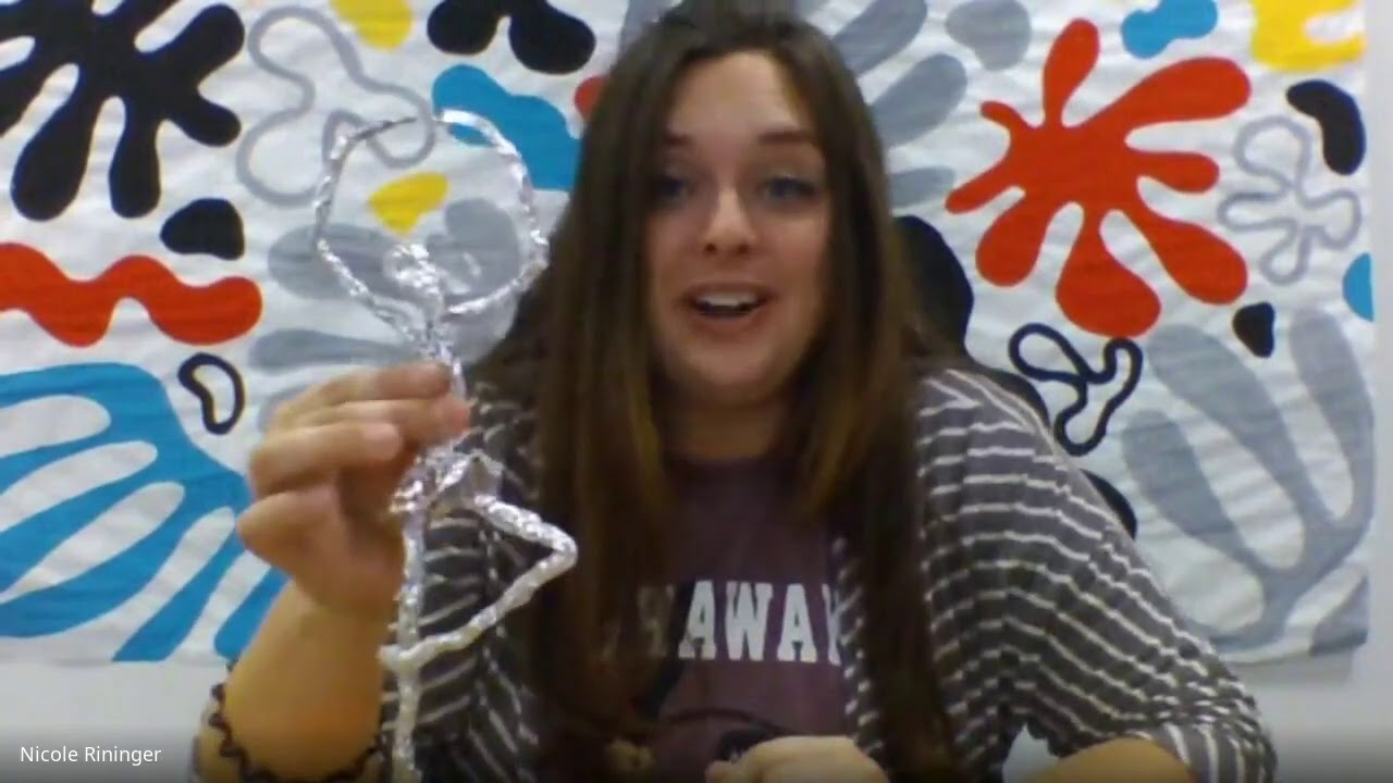 2nd Grade Art: Form!