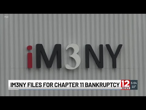 ‘iM3NY’ files Chapter 11, bankruptcy