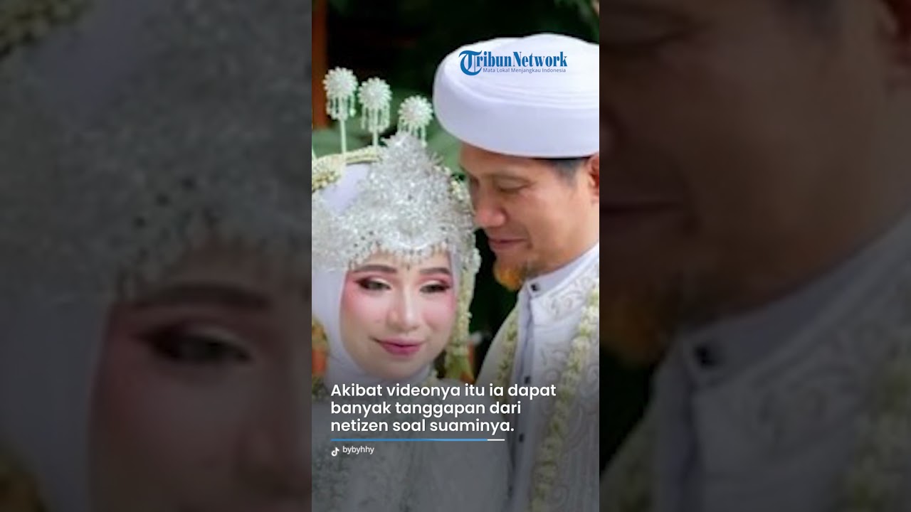 Kisah Pernikahan Beda Usia 34 Tahun Pria 53 Tahun Wanita 19 Tahun