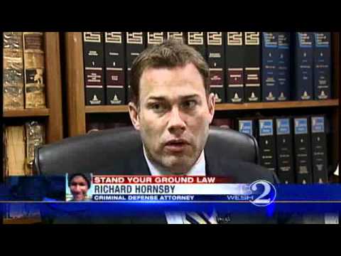 How Will Stand Your Ground Law Effect Case?