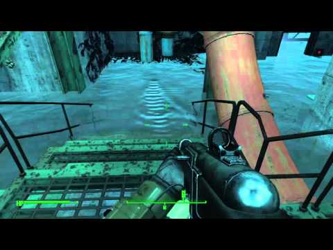Steam Community :: Video :: Fallout 4 creepy water...