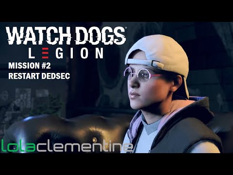 Steam Community :: Video :: Watch Dogs Legion - Mission #2 - Restart DedSec