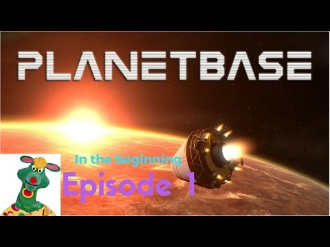Steam Community :: Video :: Planetbase -Episode 1 - In the beginning