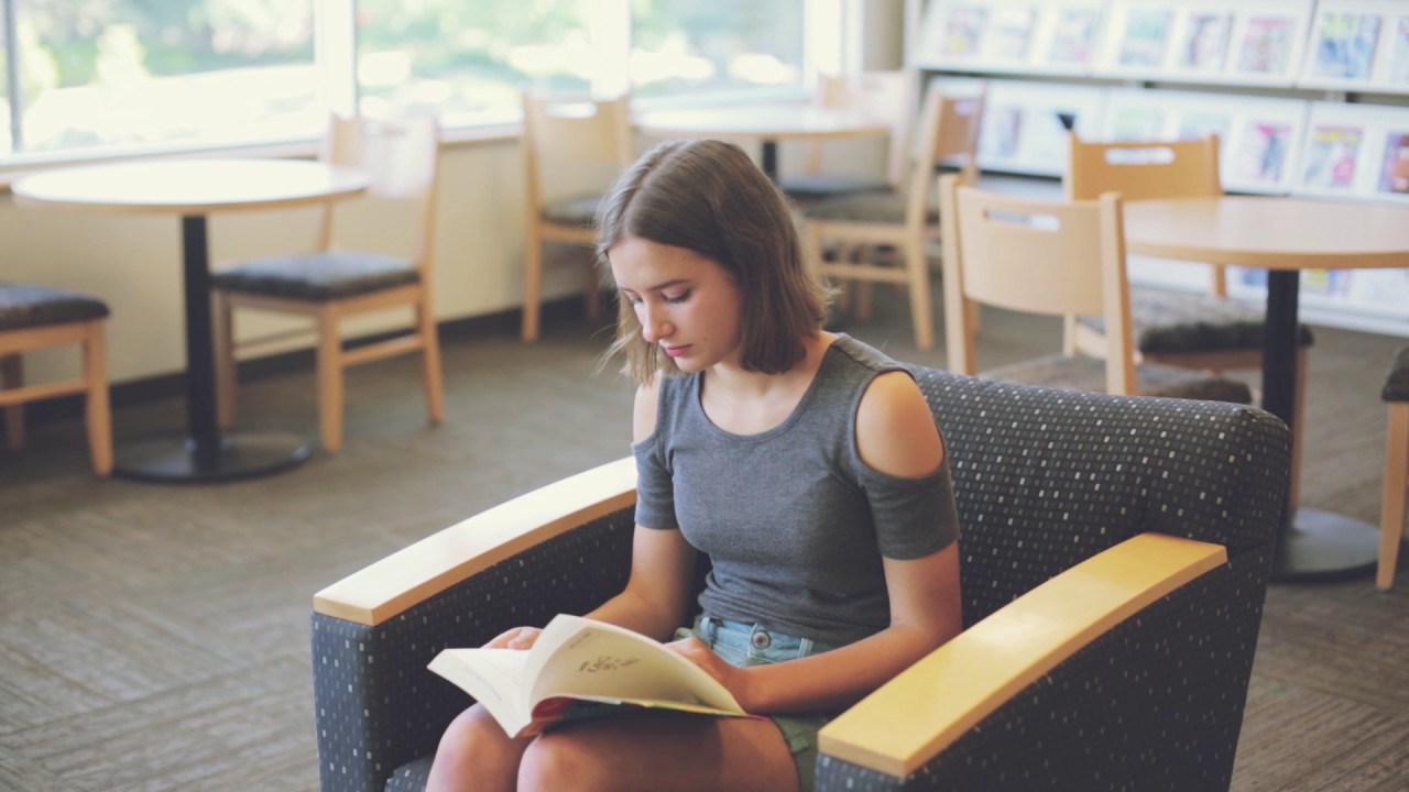 My Downtown: Okanagan Regional Library