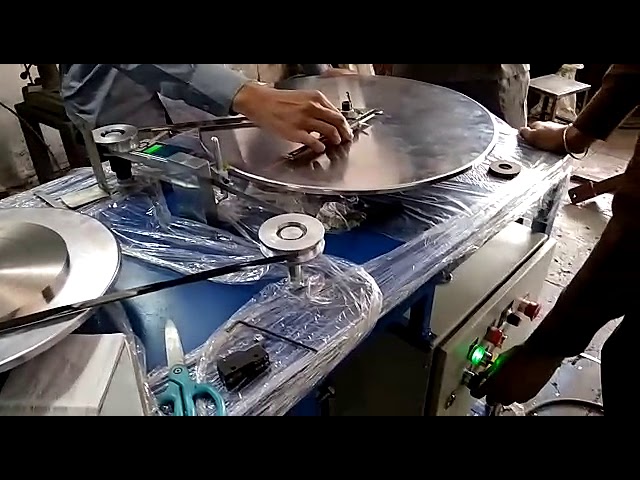 Recoiler Machine - Motorized Scrap Winder Manufacturer from Vasai