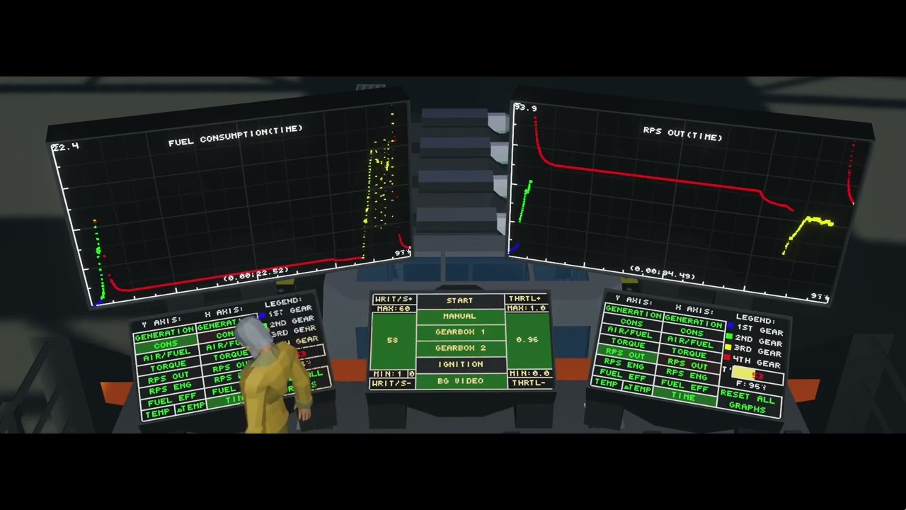 Advanced Engine Diagnostics Toolkit showcase