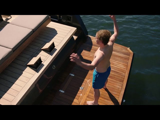 Ad of the Day | Rema 1000: Smartboat - adsofbrands.net