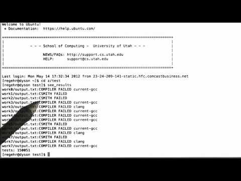Learn Testing Compilers Software Testing - Mind Luster