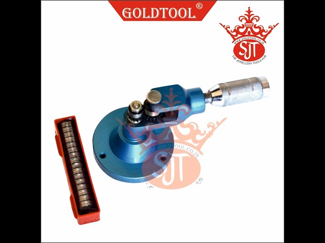 Jewellery Tools - Gold Tool Bangle Gauge Manufacturer from Rajkot