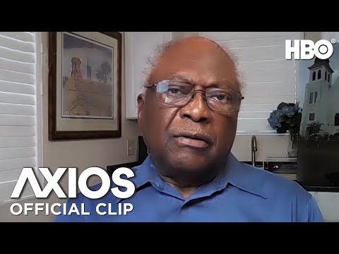 AXIOS on HBO: House Majority Whip James Clyburn on Sloganeering (Clip) | HBO