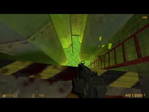 Steam Community :: Video :: Half Life Uplink (Demo) Medium No Death