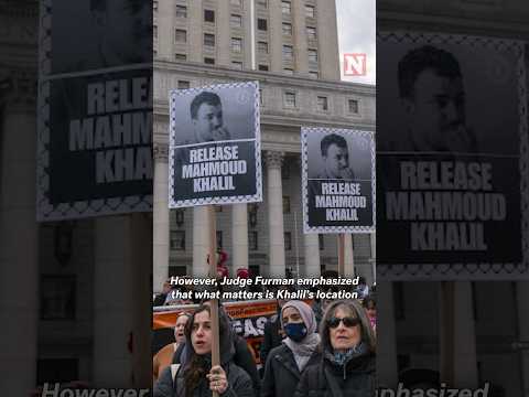 Mahmoud Khalil Case Update: Activist Remains Detained After Hearing