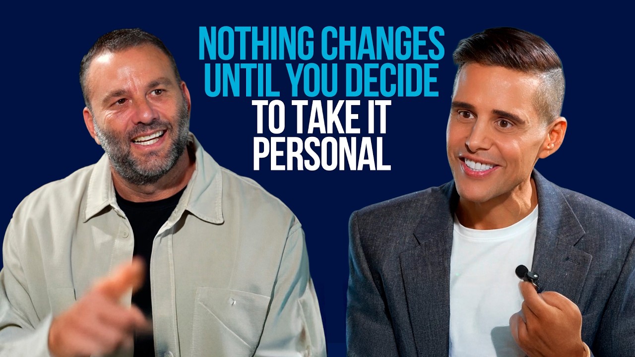 Alejandro Chabán & David Grutman - The Power Of Taking It Personal In Business | CHABÁN Podcast