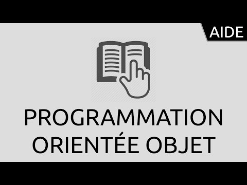 Learn Programmation orientée objet - Mind Luster