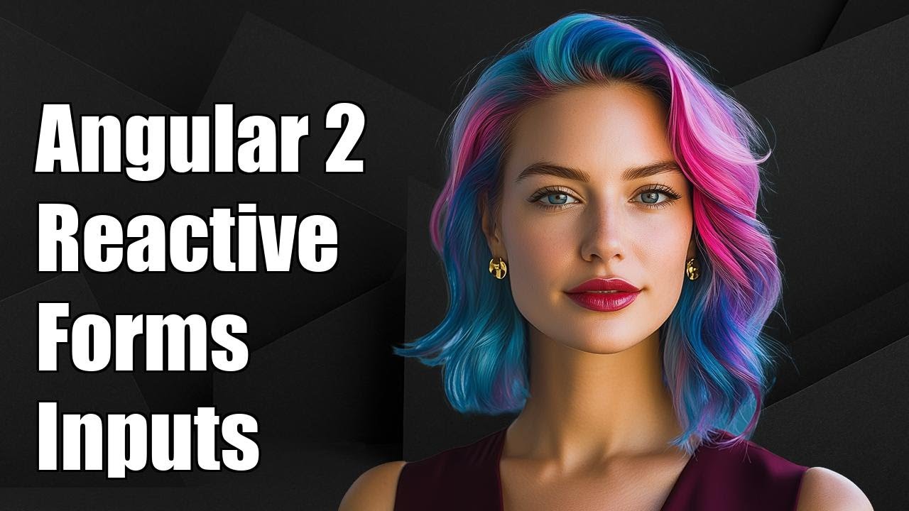 Angular 2 Reactive Forms: Dynamically Create Input Fields Tutorial
