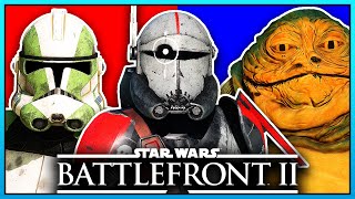 Star Wars Battlefront 2 Top 5 Mods of the Week 167 at Star Wars ...