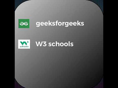 Top websites for coding
