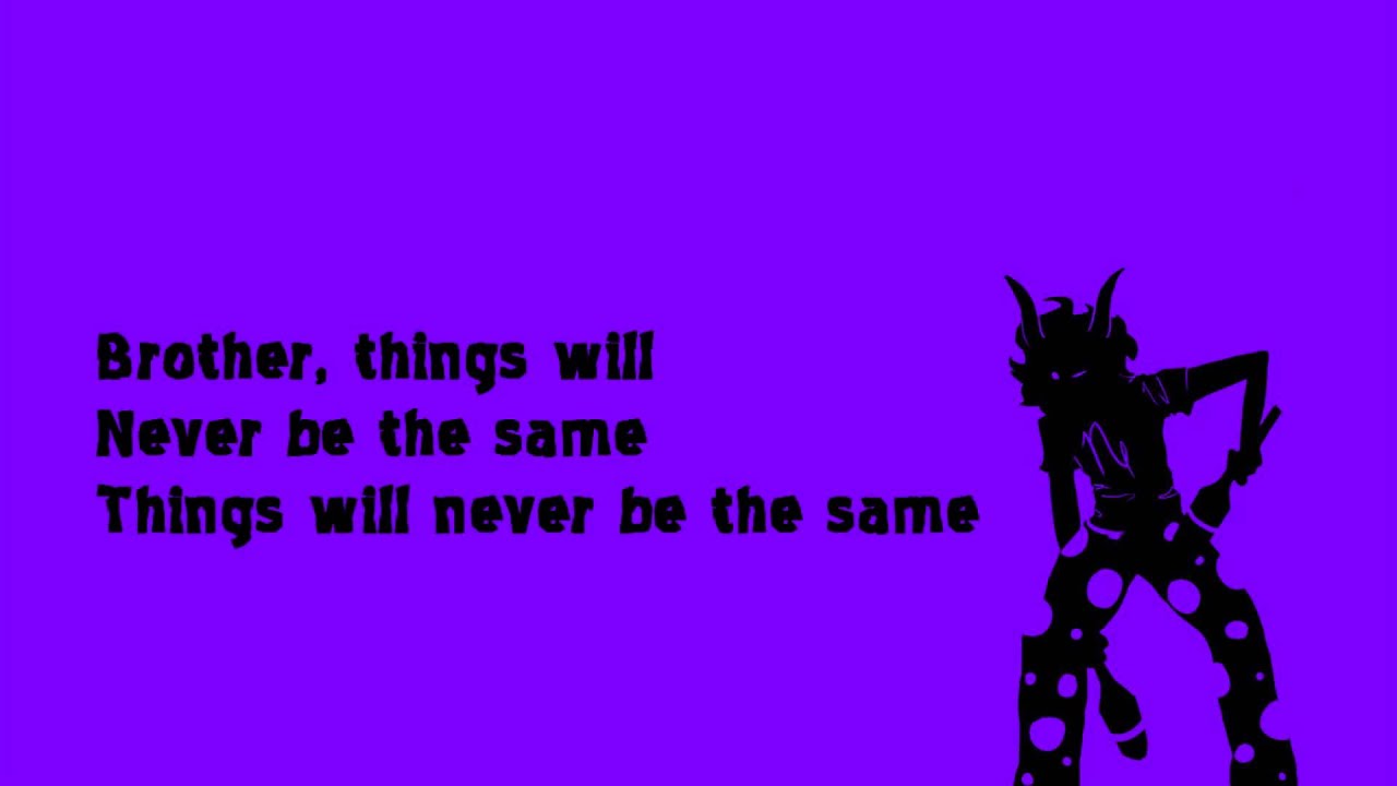 Little Clown - A Sober!Gamzee Makara Fansong By PhemieC Lyrics