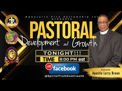 Pastoral development and Growth