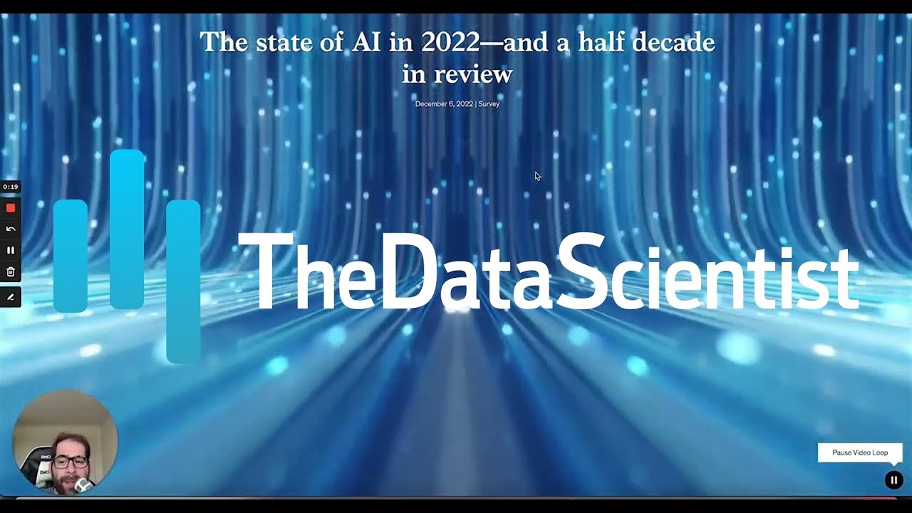 McKinsey's state of AI for 2022