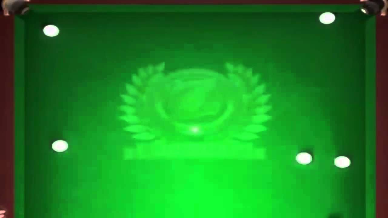 GameZer Billiards : Learning How To Use Spin