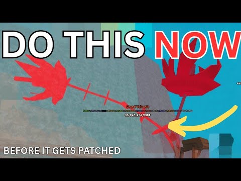 DO THIS GRAND VOLCANIA METHOD TO BECOME RICH BEFORE IT GETS PATCHED (GROW A GARDEN)