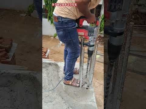 Rebarring Services, Rebarring Works in India