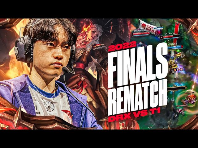 T1 vs. KT Rolster League of Legends LCK 2023 Summer Split: Head-to-head ...