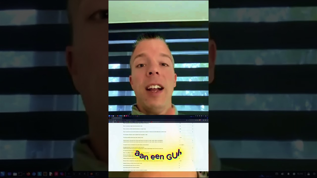 Hacking QuickTip 47   Hashtopolis, Hashcat with GUI, distributed resources & collaboration methods