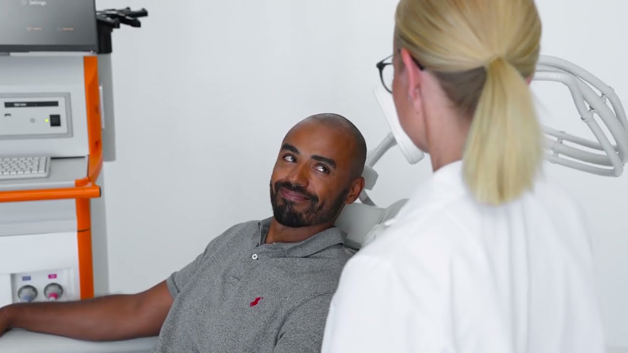 How does Nexstim nTMS for Depression Therapy work?