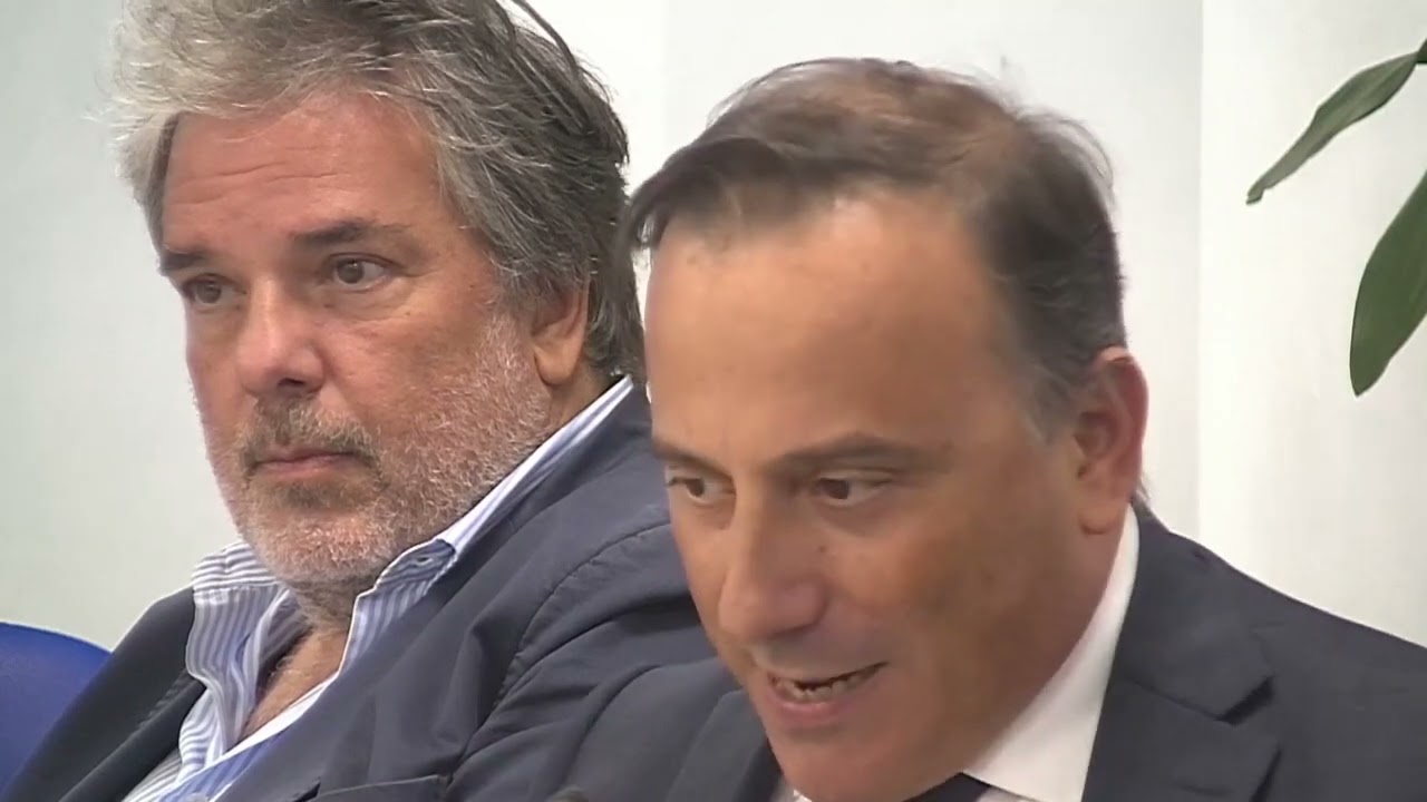 Gabriele Scicolone al think tank Remind "Insieme per la Pace nel Mondo ...