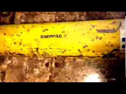 Enerpac Pump Hydraulic Cylinders & Parts
