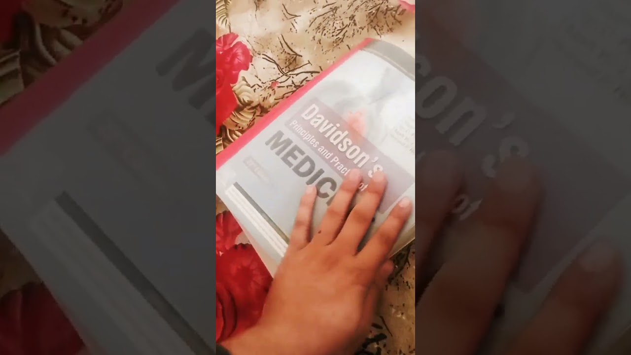 Davidson Book for Medicine. Best book for medicine