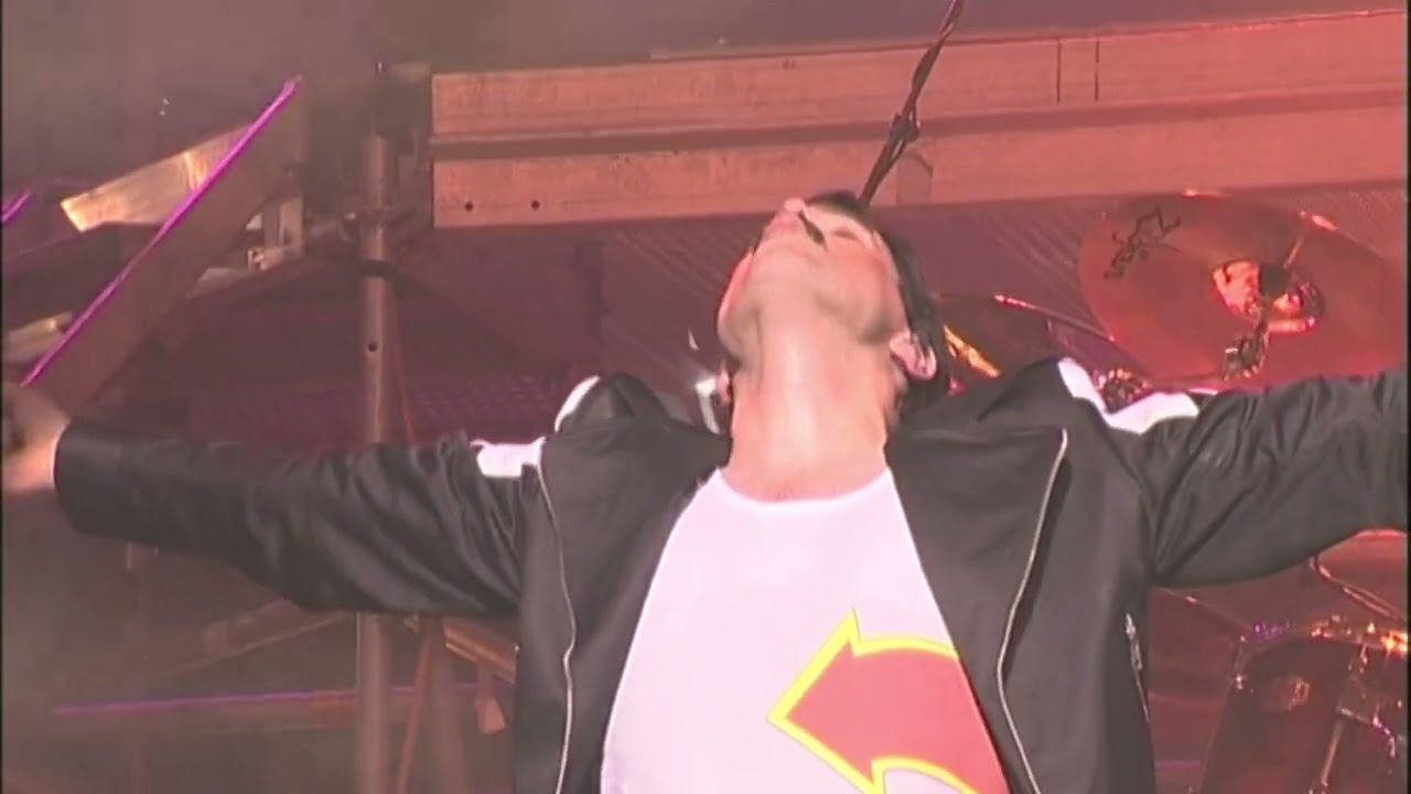 Killer Queen - A Tribute To Queen Featuring Patrick Myers as Freddie Mercury