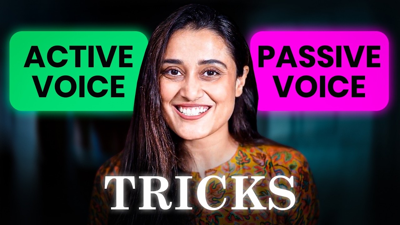 Passive Voice in English: Active and Passive Voice Rules and Useful Examples