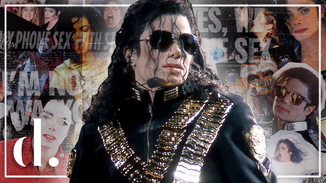 The 1990s | Michael Jackson's Decade In Review 1990-99 | Full Documentary (4K 2160p) | the detail.