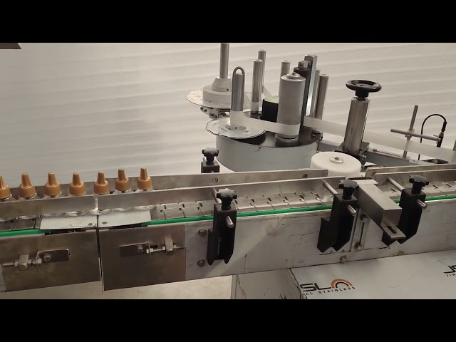 Automatic Labeling Machine - Automatic Horizontal & Top Labeling Machine Manufacturer from Ahmedabad