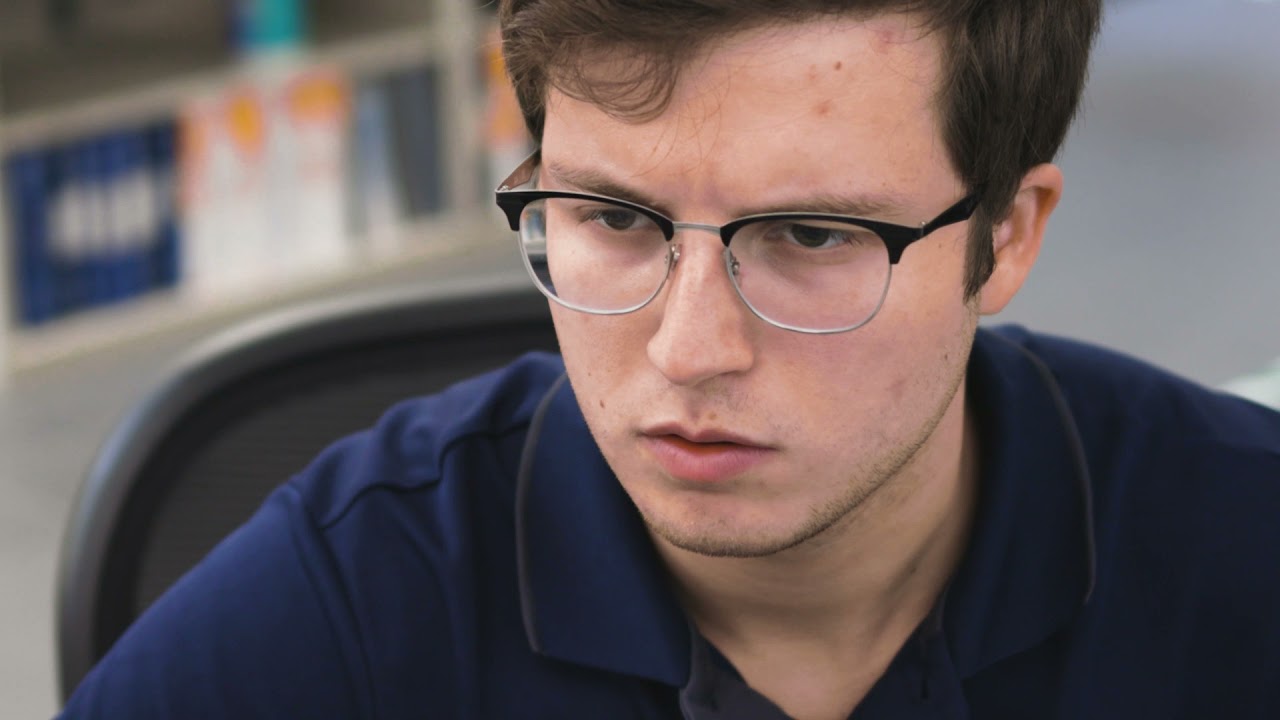 Working as a Multimatic Analysis engineer