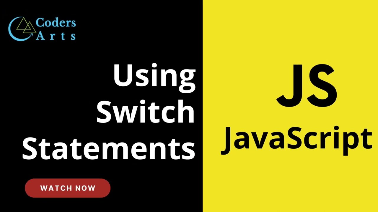 22. Switch Case Statements Examples | JavaScript Tutorial for Beginners | Web Development | Lect 22