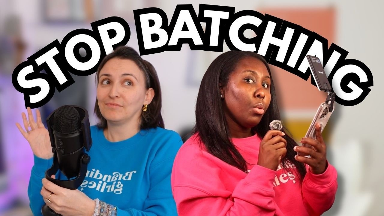 We Stopped Batching Content. Here's What Happened.