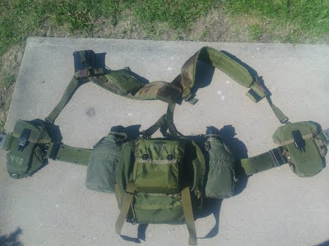 US ALICE Gear collection