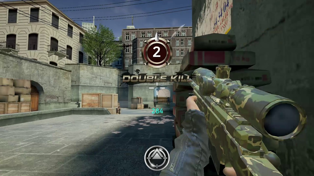'Combat Squad' Tactical Mobile FPS from Former 'Counter-Strike Online ...