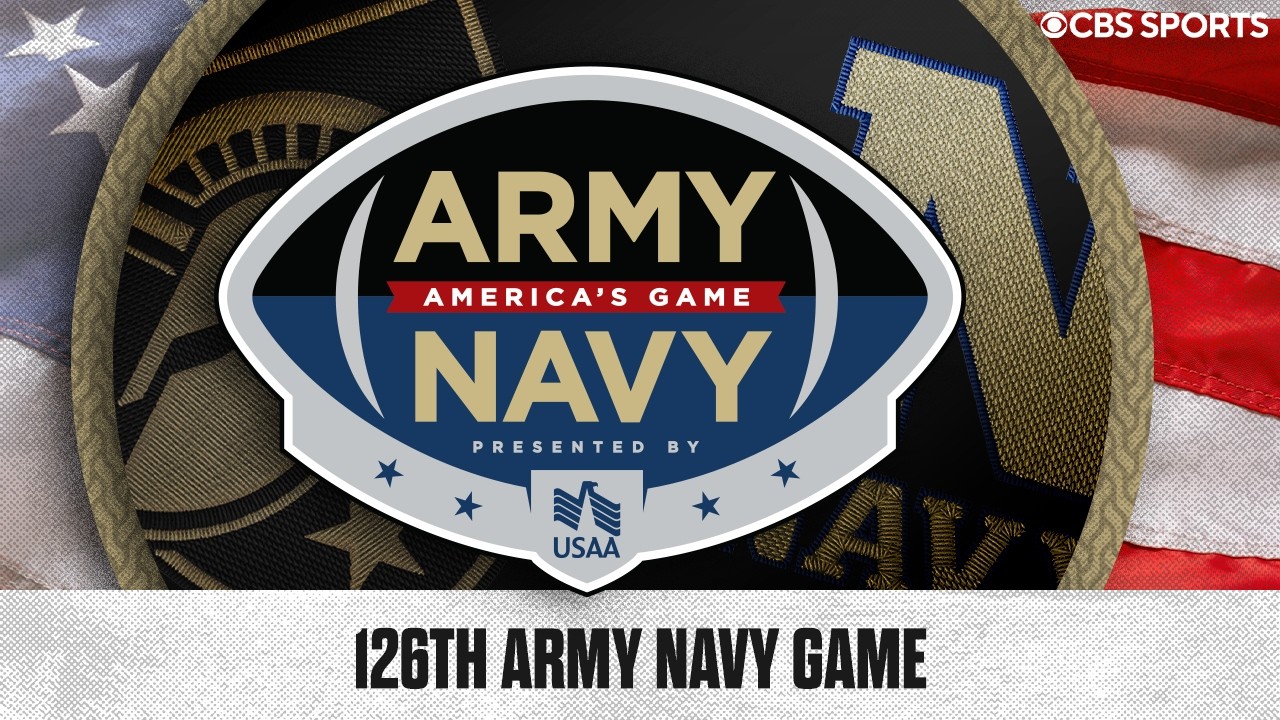 2025 Army-Navy Football Game Tease | CBS Sports College Football